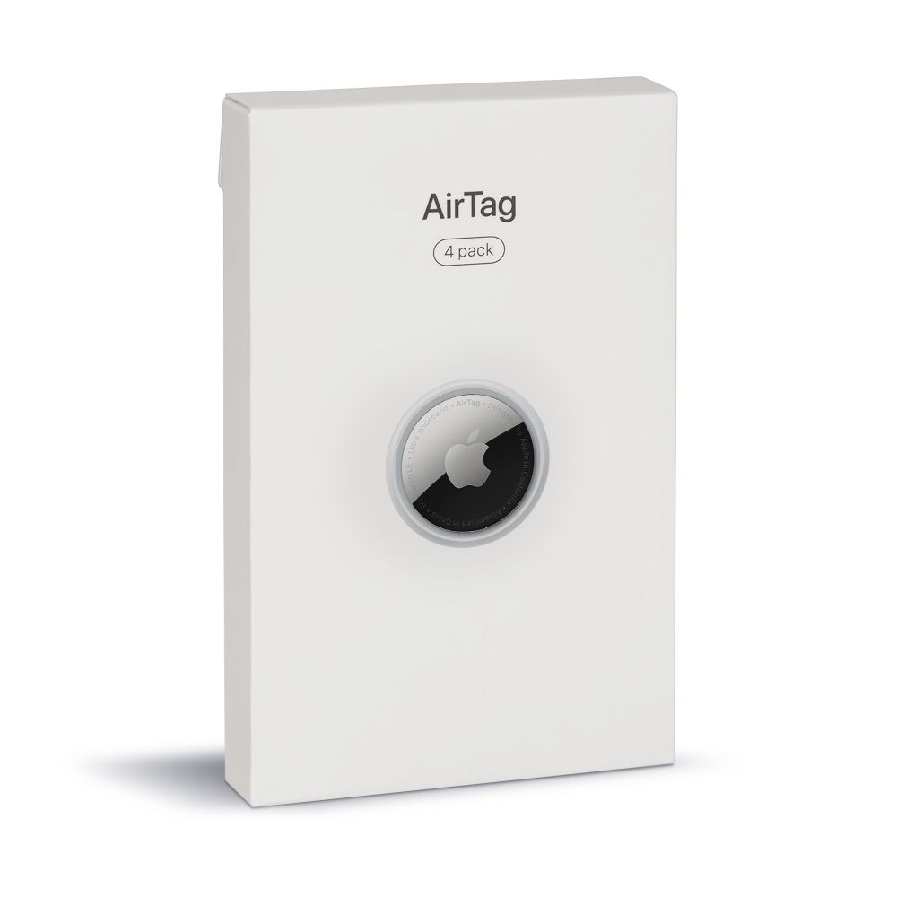 APPLE AIRTAG 4 PACK - Extreme Mobiles Ltd