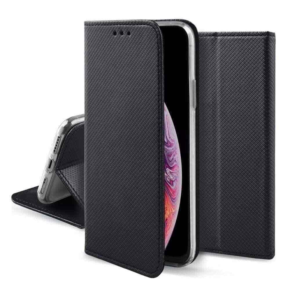 SMART BOOK CASE XIAOMI 15 ULTRA BLACK - Extreme Mobiles Ltd