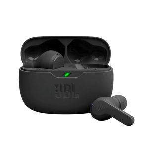JBL WAVE BEAM WIRELESS EARBUDS BLACK - Extreme Mobiles Ltd
