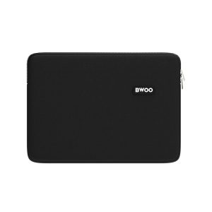 BWOO LAPTOP NEOPRENE SLEEVE CASE 15'' BLACK - Extreme Mobiles Ltd