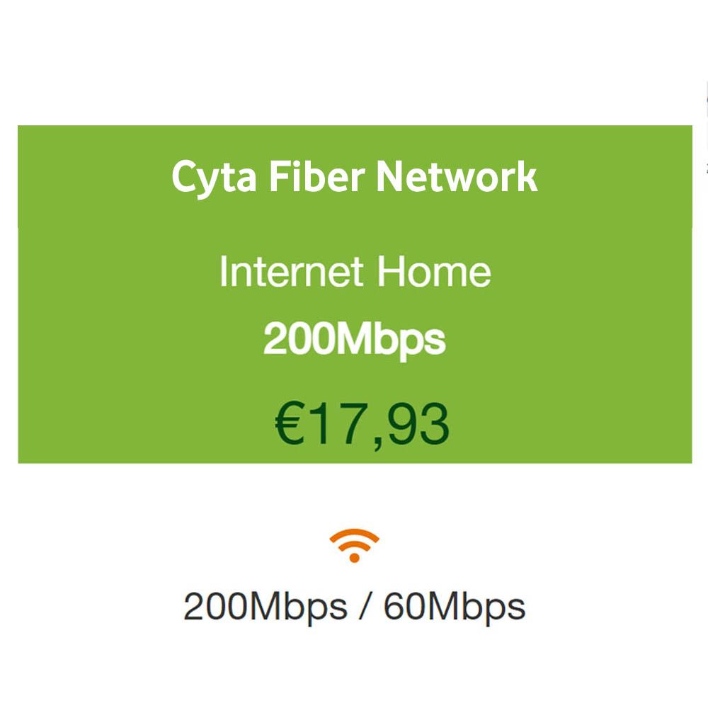 FIBER INTERNET HOME 200Mbps - Extreme Mobiles Ltd